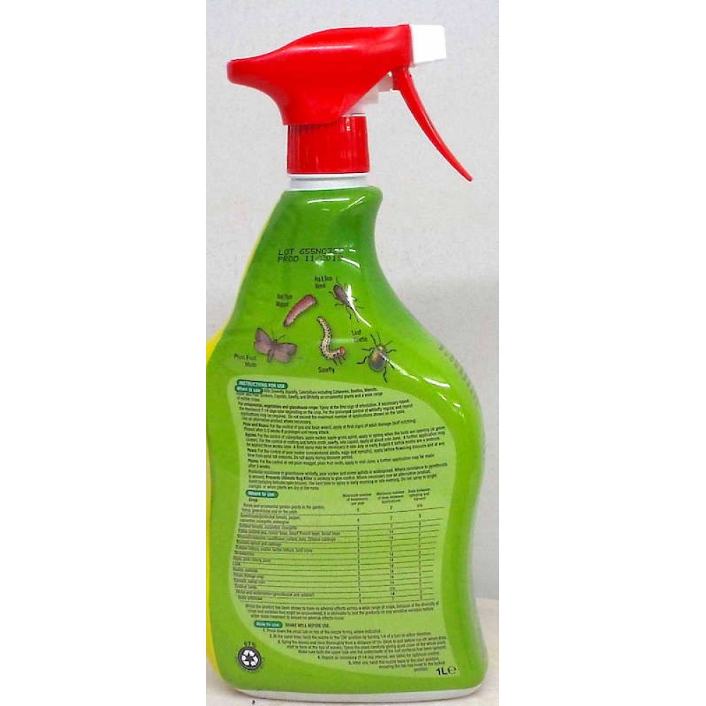 Provado Ultimate Bug Killer