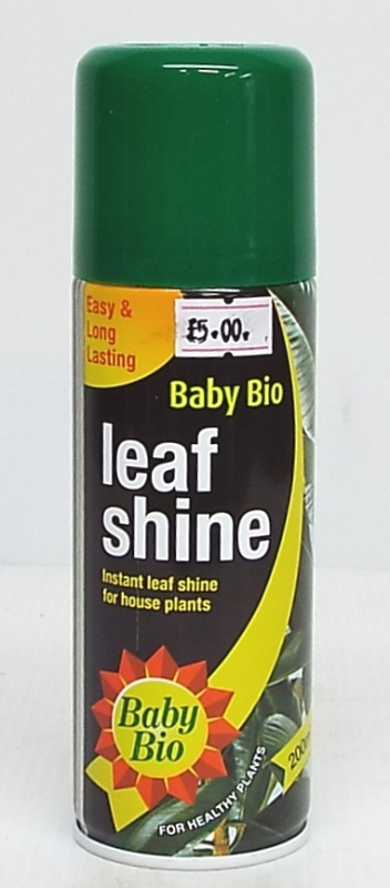 LEAF SHINE